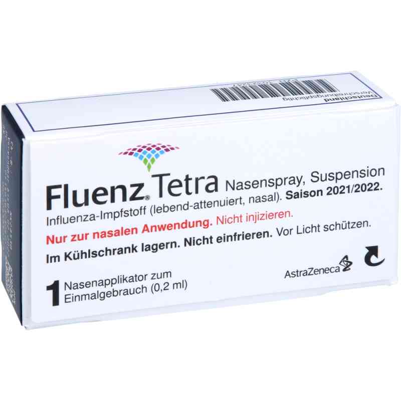 Fluenz Tetra Nasenspray Suspension 1X0.2 ml online kaufen