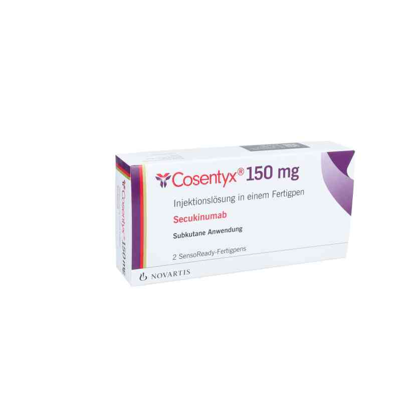 Cosentyx 150 mg Injektionslösung i.e.Fertigpen 2 stk