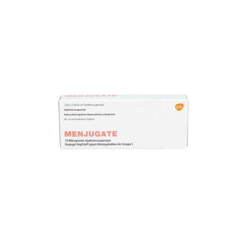 MENJUGATE 10 Mikrogramm Injektionssuspension 1X0.5 ml