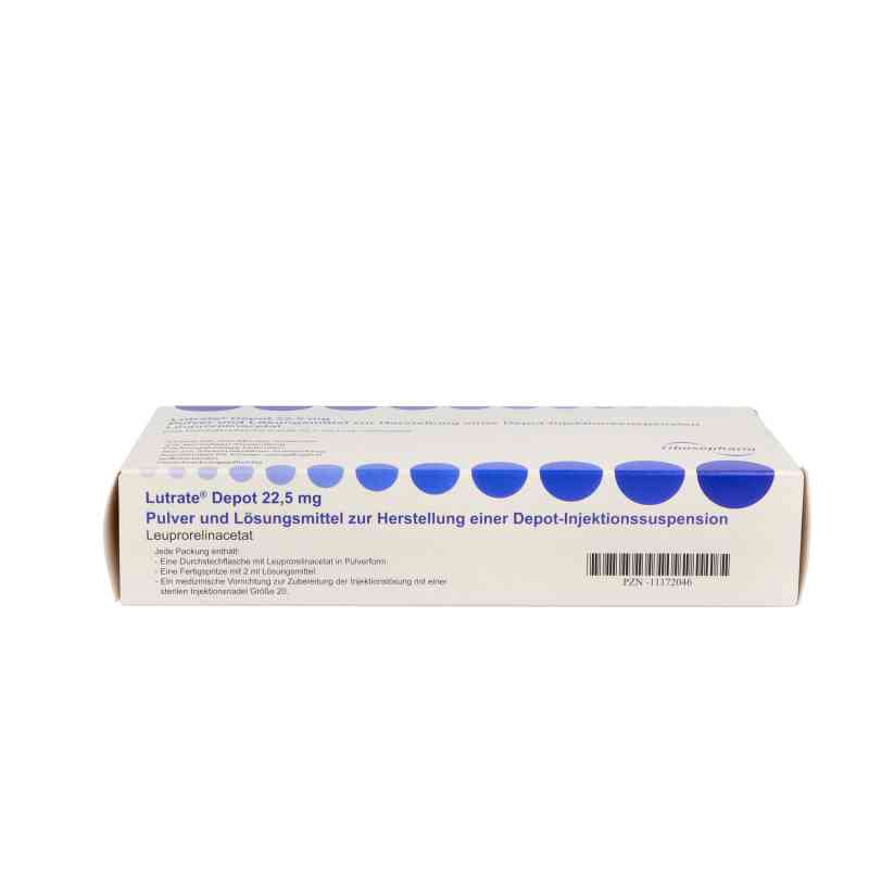 Lutrate Depot 22,5 mg Pulv.u.lsgm.z.her.e.inj.sus. 1 stk