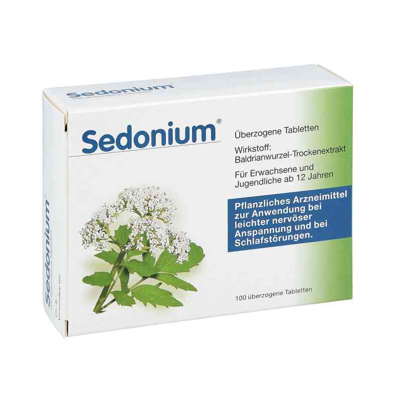 Sedonium überzogene Tabletten 100 stk online kaufen