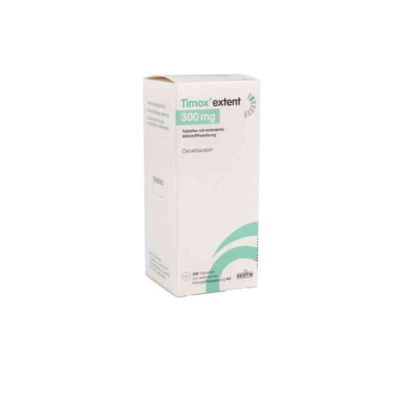 Timox Extent 300 Mg Tab.m.veränd.wirkst.-frs. 200 stk