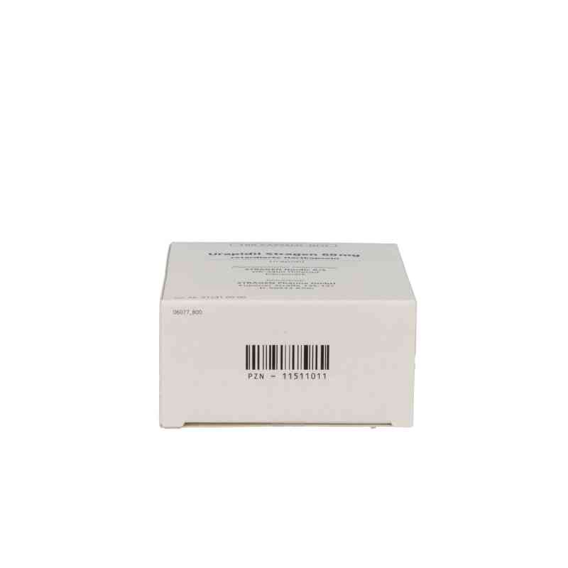 Urapidil Stragen 60 mg retardierte Hartkapseln 100 stk
