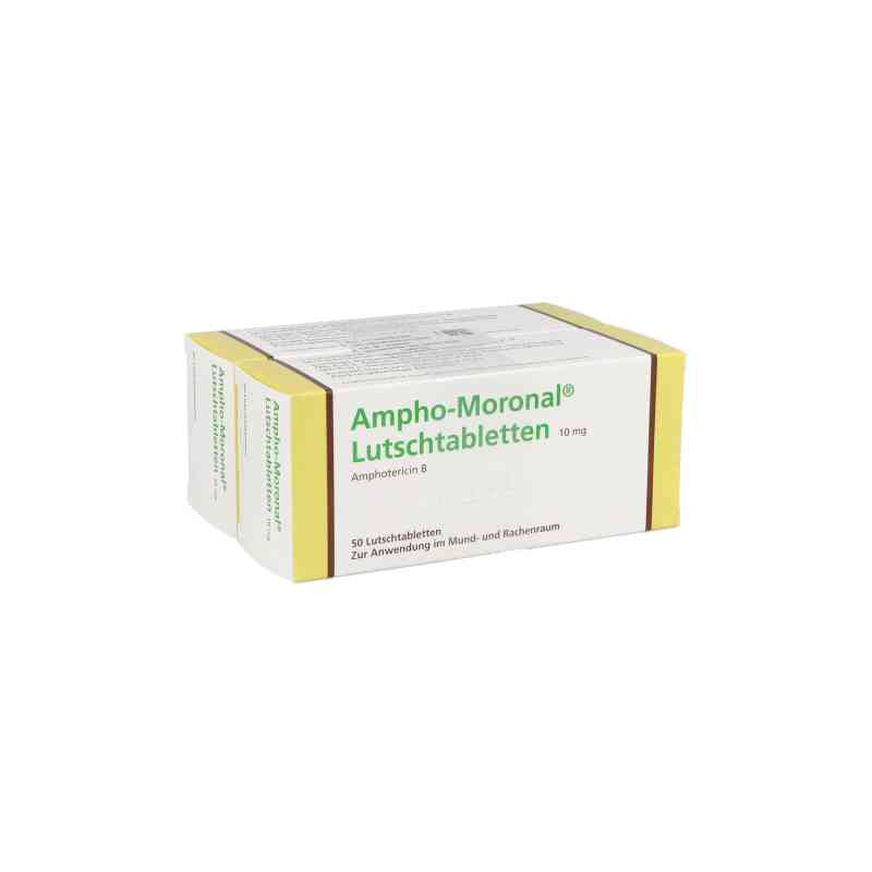 Ampho Moronal Lutschtabletten 10 mg 100 stk online kaufen