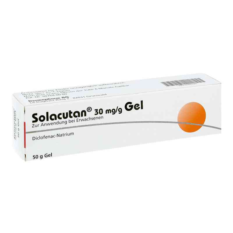 Solacutan 30 mg/g Gel 50 g online kaufen günstig bei apo.com