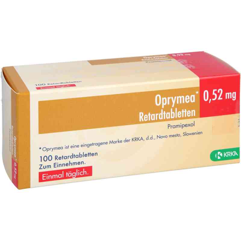 Oprymea 0,52 mg Retardtabletten 100 stk online kaufen