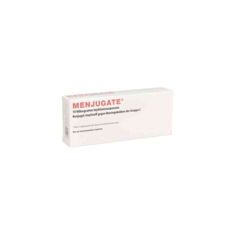 Menjugate 10 Mikrogramm iniecto -susp.i.e.fertigspr. 1X0.5 ml