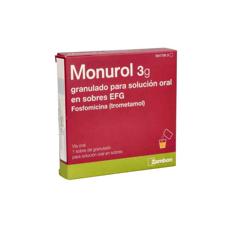 Monuril 3000 mg Granulat 1X8 g online kaufen