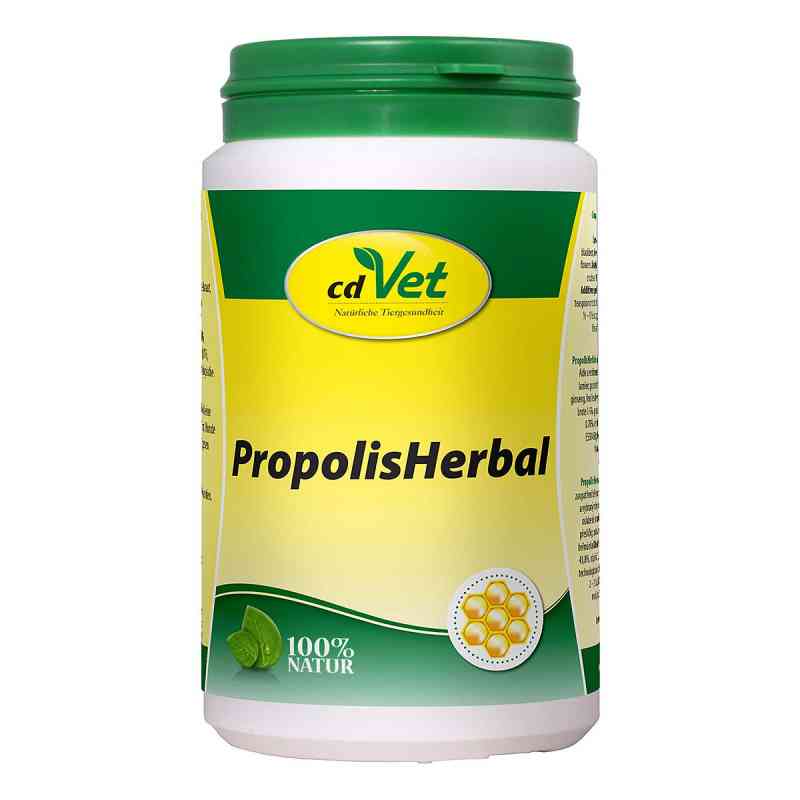 Propolis Herbal Pulver veterinär 190 g online kaufen