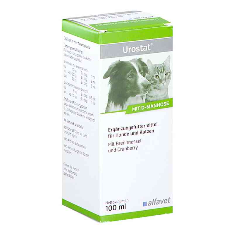 Urostat flüssig für Hunde und Katzen 100 ml online kaufen