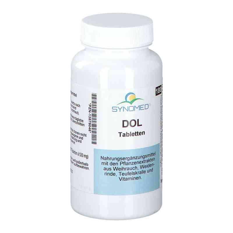 Dol Tabletten 180 stk online kaufen günstig bei apo.com