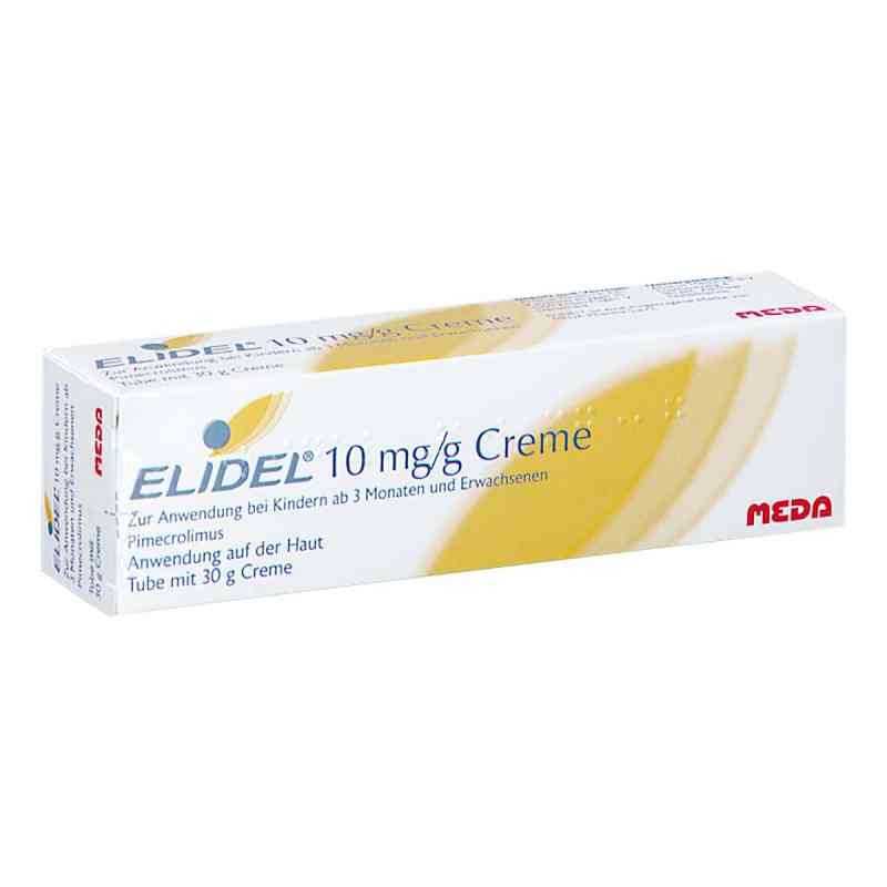 Elidel 10 mg/g Creme 30 g online kaufen günstig bei apo.com