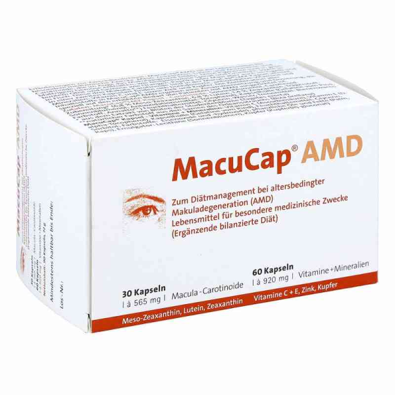 Macucap Amd Kapseln 90 stk online kaufen günstig bei apo.com