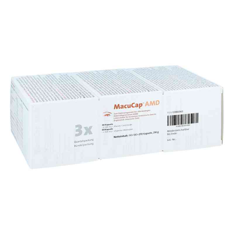 Macucap Amd Kapseln 270 stk online kaufen günstig bei apo.com