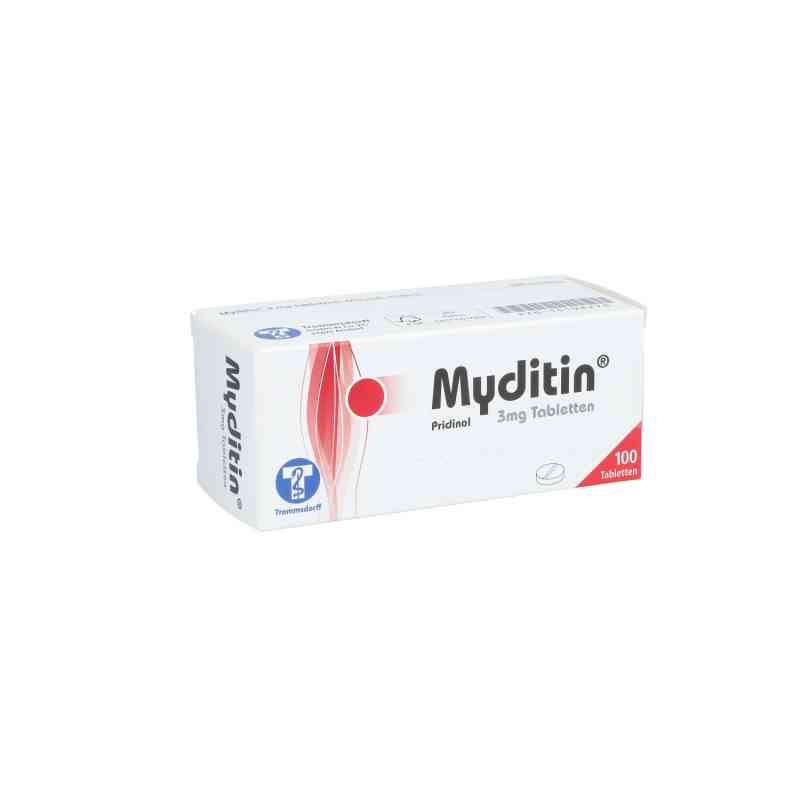 Myditin 3 mg Tabletten 100 stk online kaufen