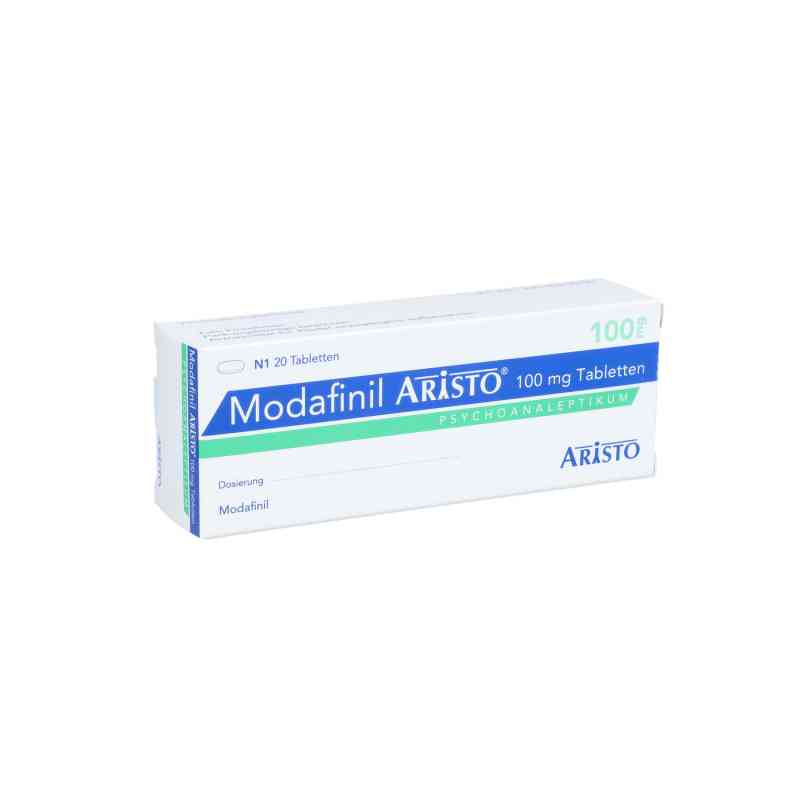 Modafinil Aristo 100 mg Tabletten 20 stk günstig bei apo.com
