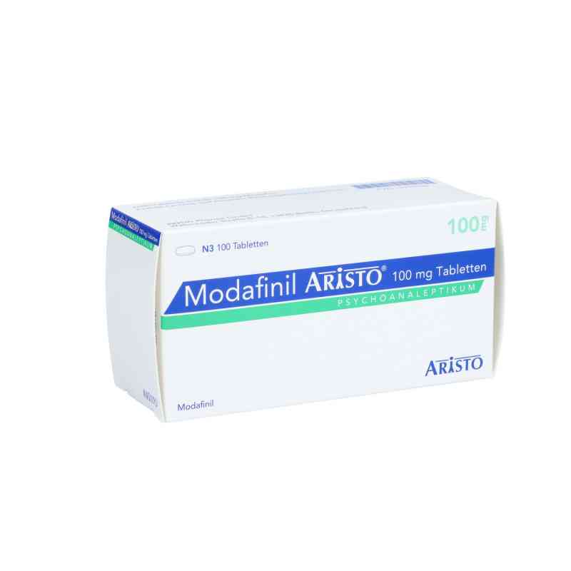 Modafinil Aristo 100 mg Tabletten 100 stk online kaufen