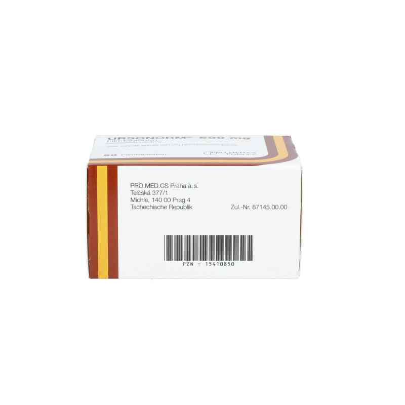 Ursonorm 500 mg Filmtabletten 50 stk günstig bei apo.com