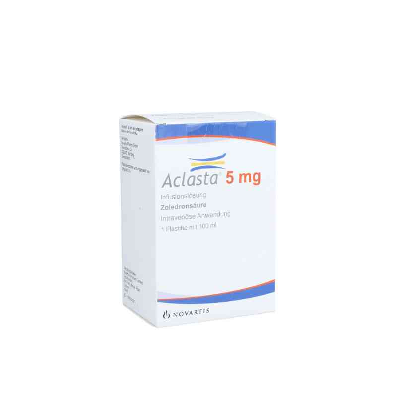 Aclasta 5 mg Infusionslösung 100 ml online kaufen