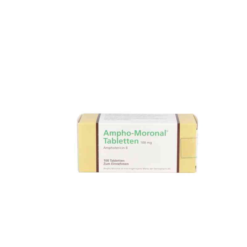 Ampho-moronal Tabletten 100 mg 100 stk günstig bei apo.com