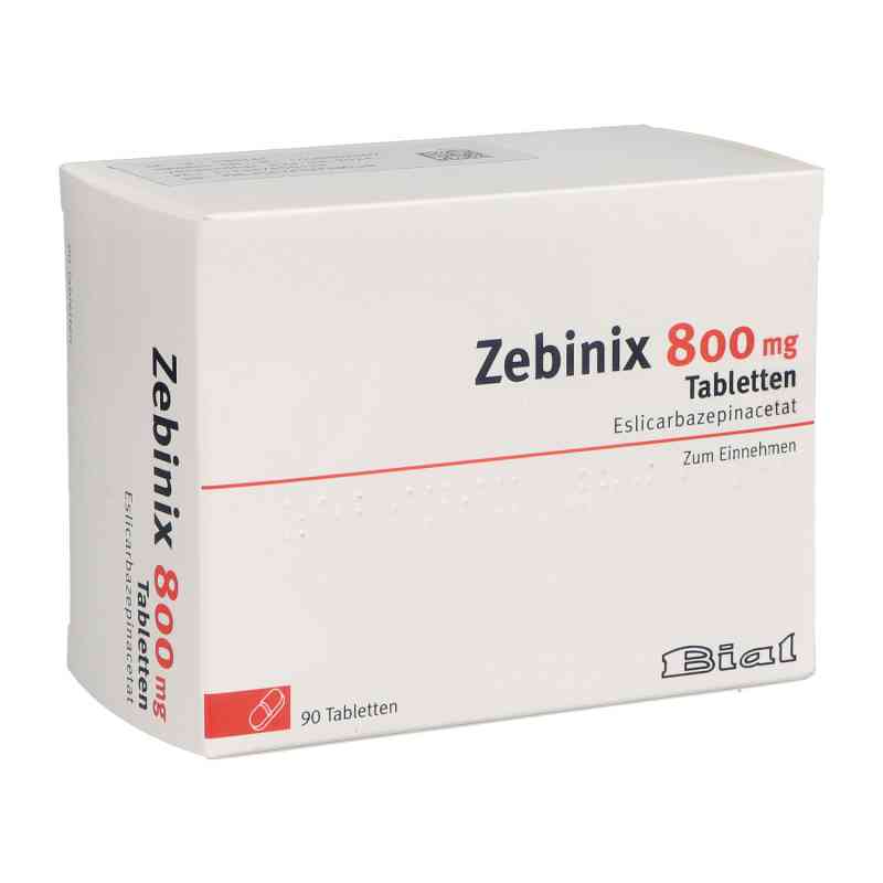 Zebinix 800 mg Tabletten 90 stk online kaufen