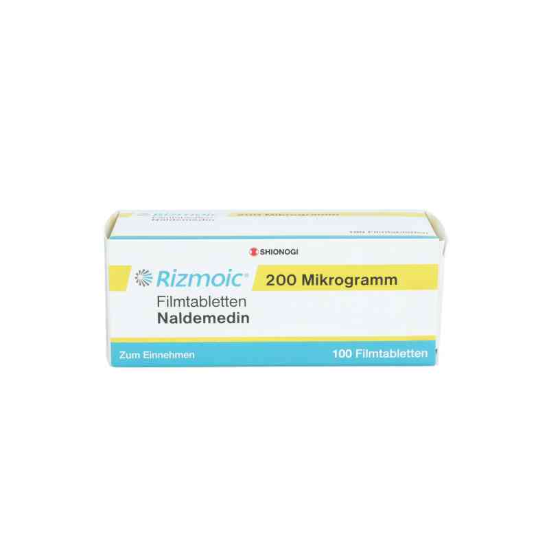 Rizmoic 200 Mikrogramm Filmtabletten 100 stk