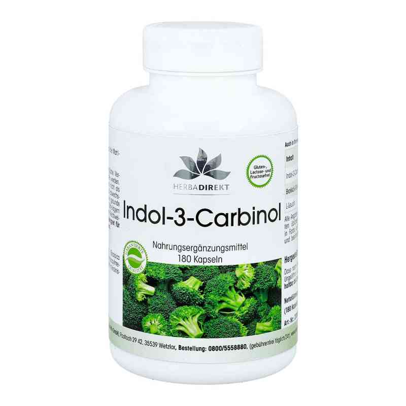 Indol-3-carbinol Kapseln 180 stk online kaufen