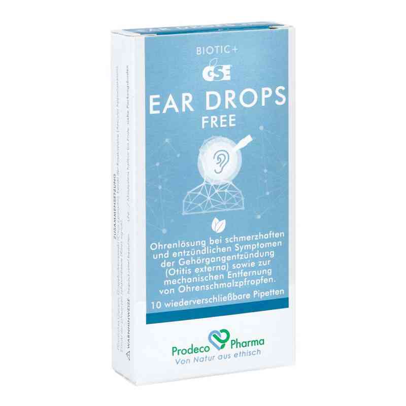 GSE Ear Drops Free Ohrentropfen 10X0.3 ml online kaufen
