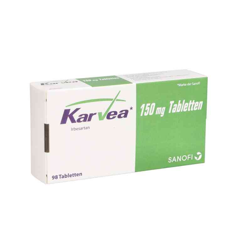 Karvea 150 mg Tabletten 98 stk online kaufen