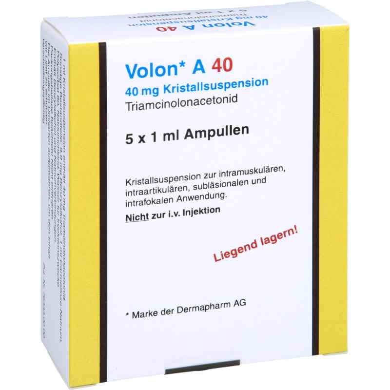 Volon A 40 Ampullen 5X1 ml online kaufen günstig bei apo.com