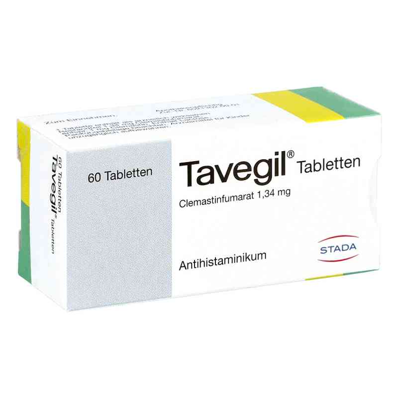 Tavegil Tabletten 60 stk online kaufen günstig bei apo.com