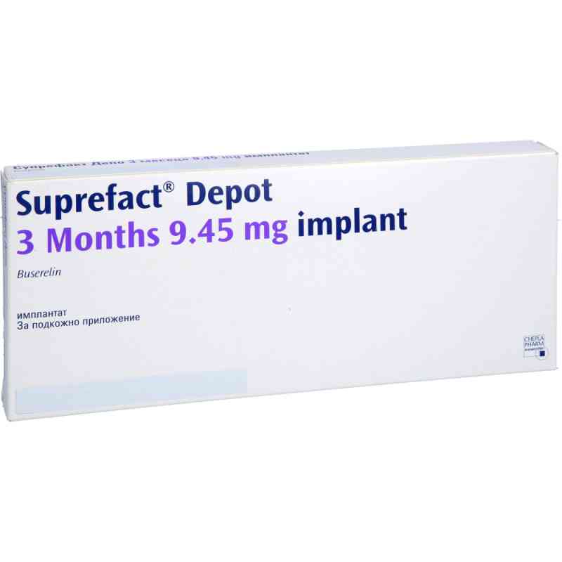 Suprefact Depot 9.45mg 3mo 2 stk online kaufen