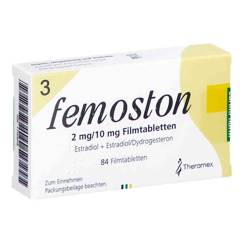 Femoston 2/10 Mg Filmtabletten 84 stk online kaufen