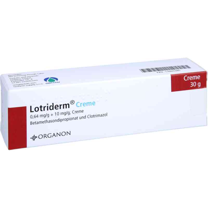 Lotriderm Creme 30 g online kaufen günstig bei apo.com