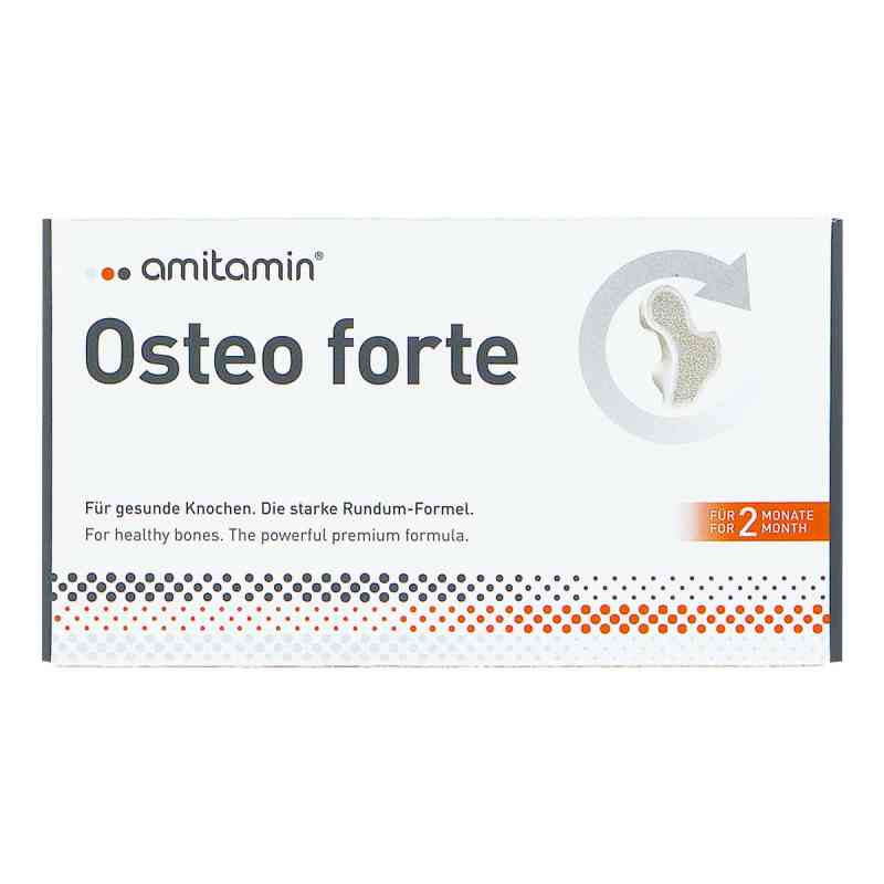 Amitamin Osteo Forte Kapseln 120 stk online kaufen