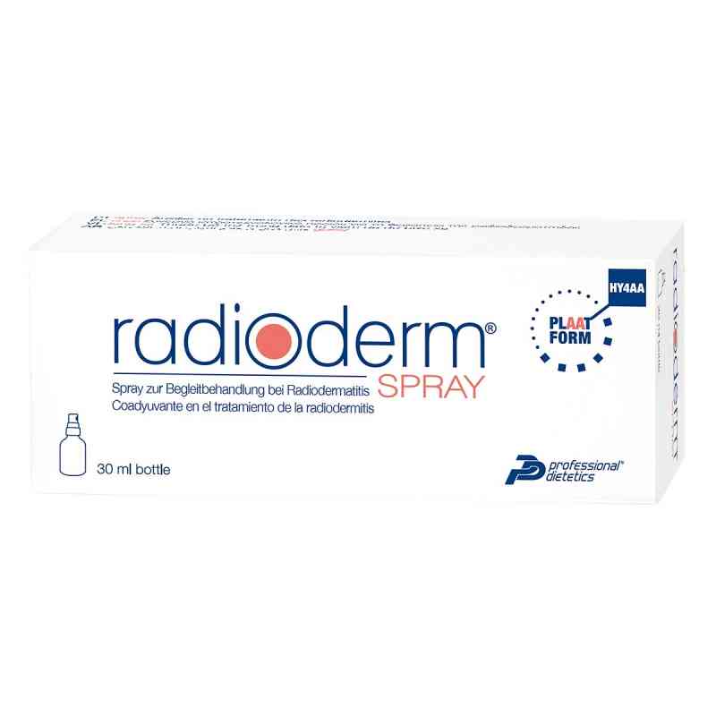 Radioderm Spray 30 ml online kaufen günstig bei apo.com