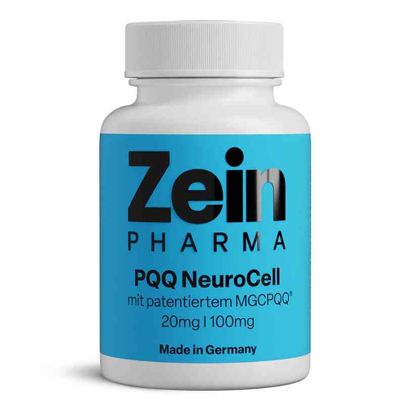 Pqq Neurocell Kapseln Zeinpharma 30 stk online kaufen