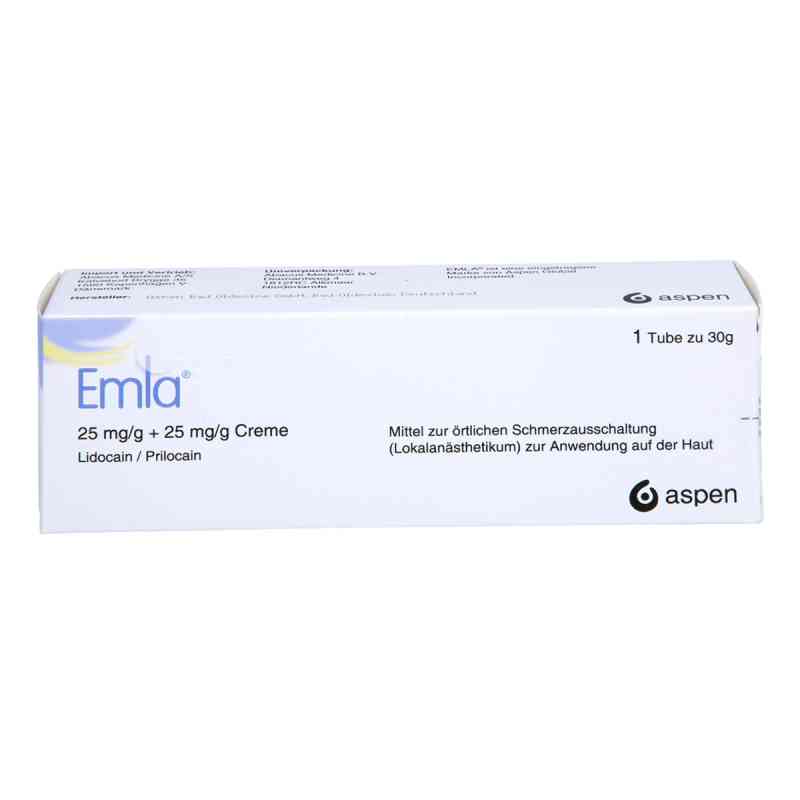 Emla 25 Mg/g + 25 Mg/g Creme 30 g online kaufen