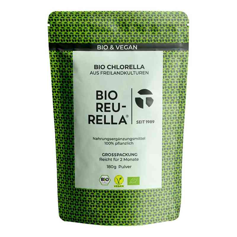 Bio Reu-Rella Süsswasseralgen Pulver 180 g online kaufen