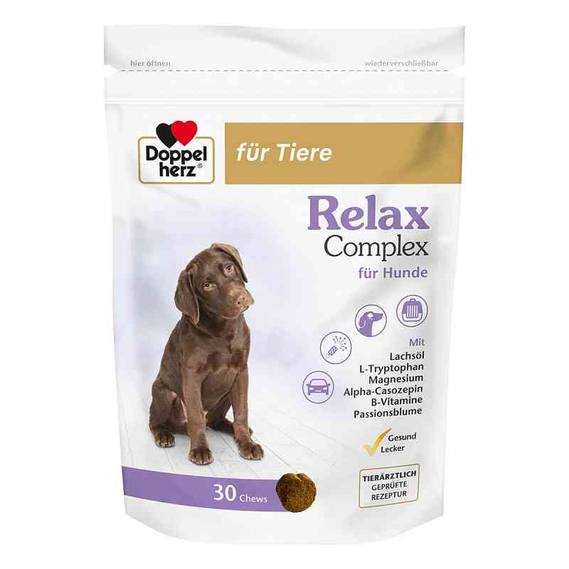 Doppelherz Für Tiere Relax Complex Chews F.hunde 30 stk