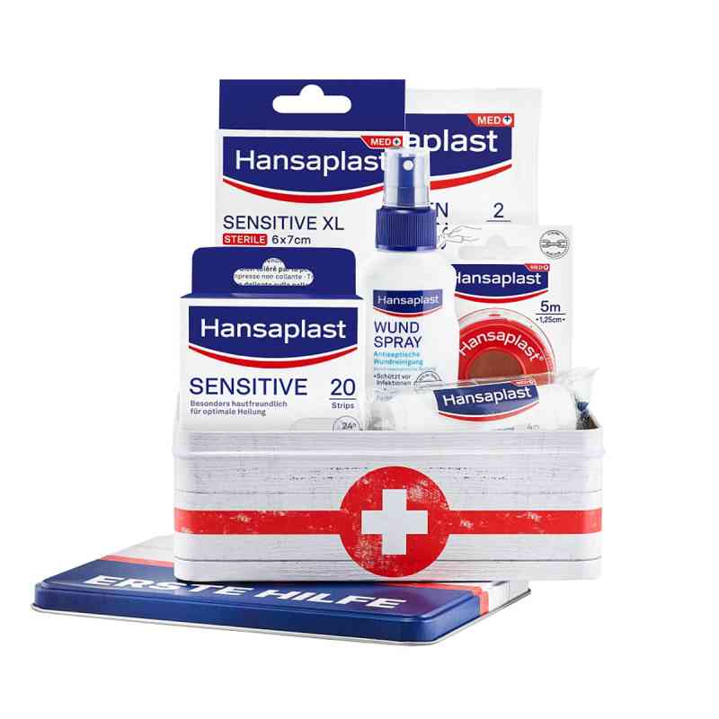Hansaplast Set Erste-Hilfe 1 stk online kaufen
