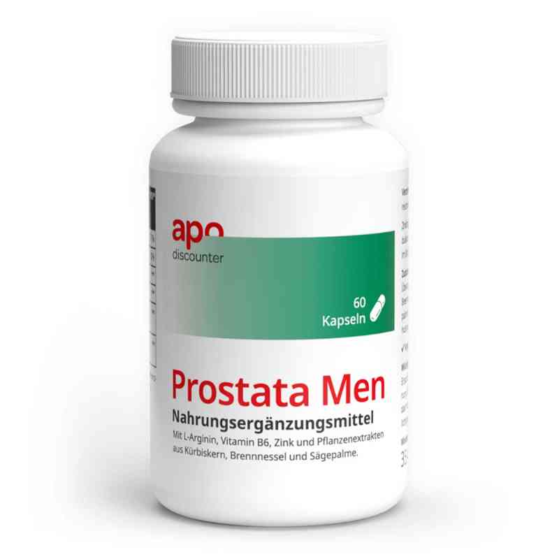 Prostata Men Kapseln von apodiscounter 60 stk online kaufen
