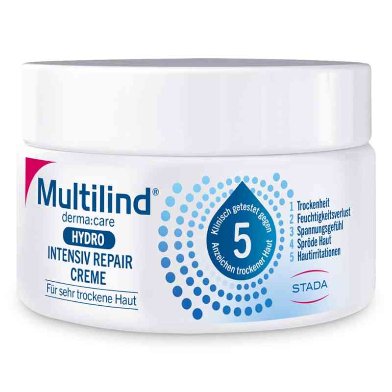 Multilind Dermacare Hydro Intensiv Repair Creme 150 ml