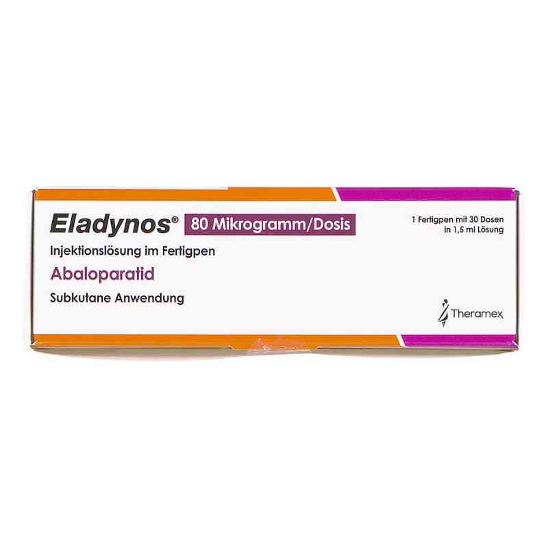 Eladynos 80 Mikrogramm/dosis iniecto -lsg.im Fertigpen 1 stk
