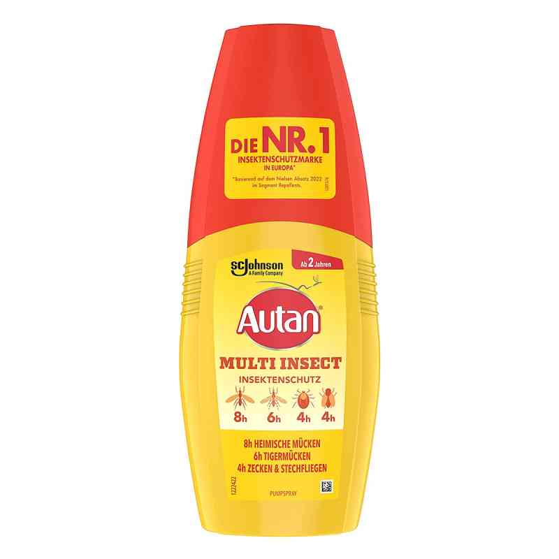 Autan Multi Insect Pumpspray 100 ml online kaufen