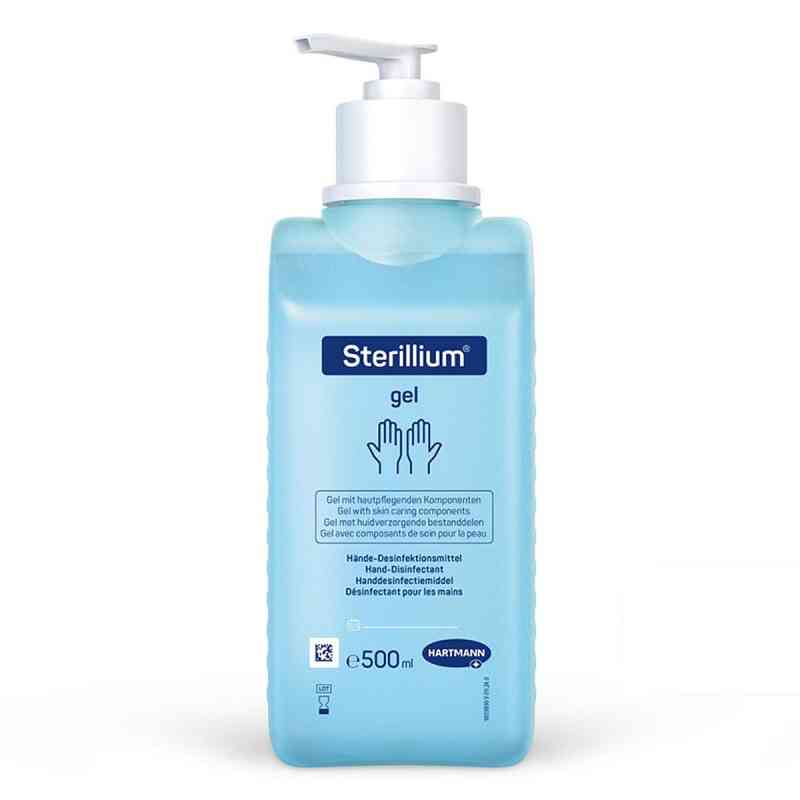 Sterillium Händedesinfektion Gel 500 ml online kaufen