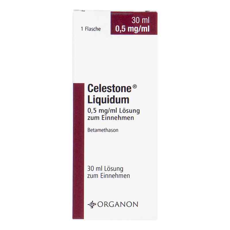 Celestone Liquidum 0,5 Mg/ml Lösung Z.einnehmen 30 ml
