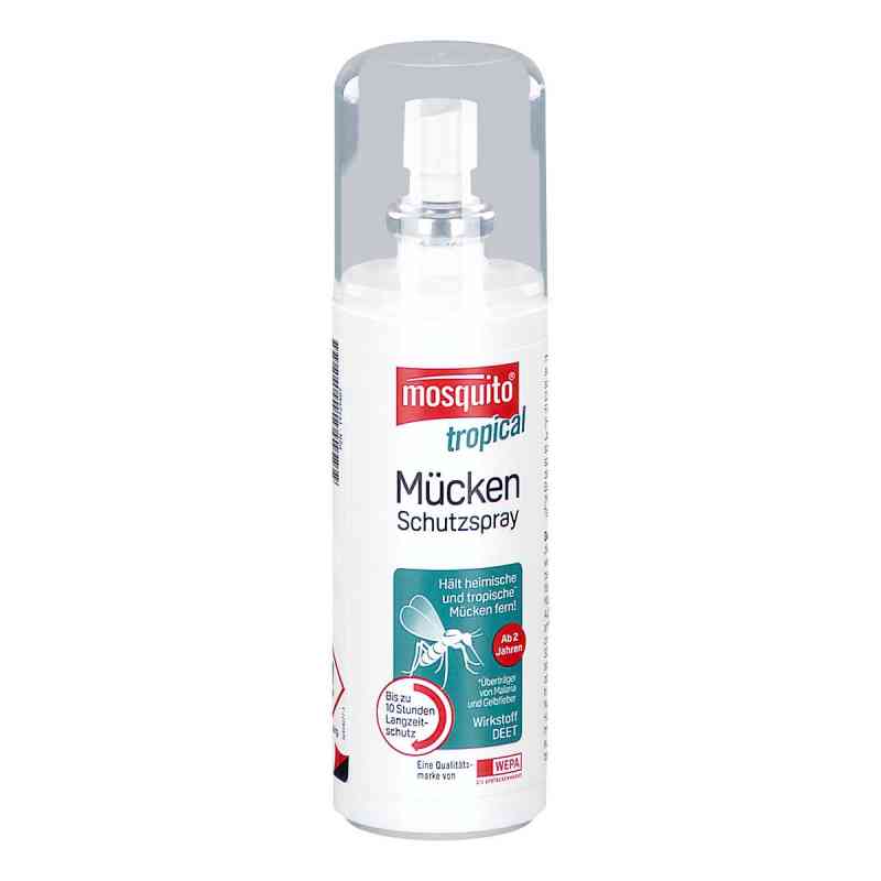 Mosquito Mückenschutz-spray Tropical 100 ml online kaufen
