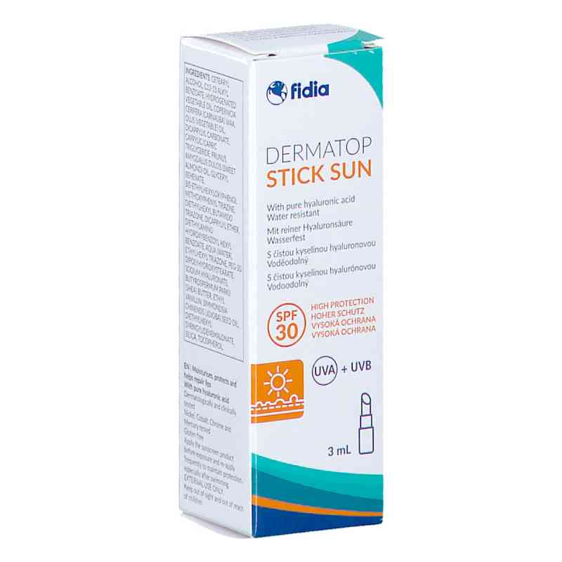 Dermatop Stick Sun Lsf 30 3 ml online kaufen