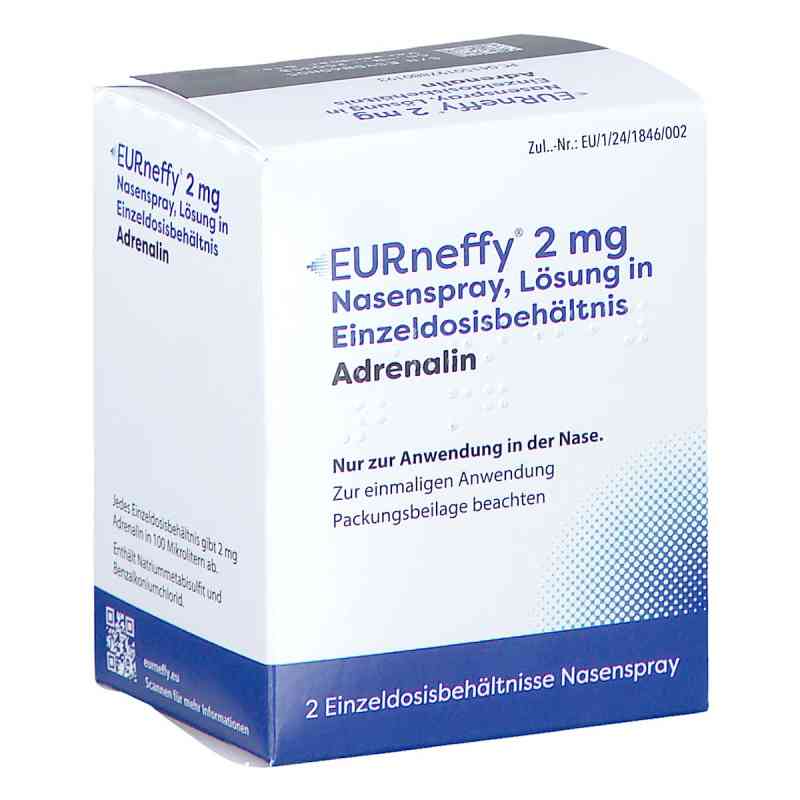 Eurneffy 2 Mg Nasenspray 2 stk online kaufen